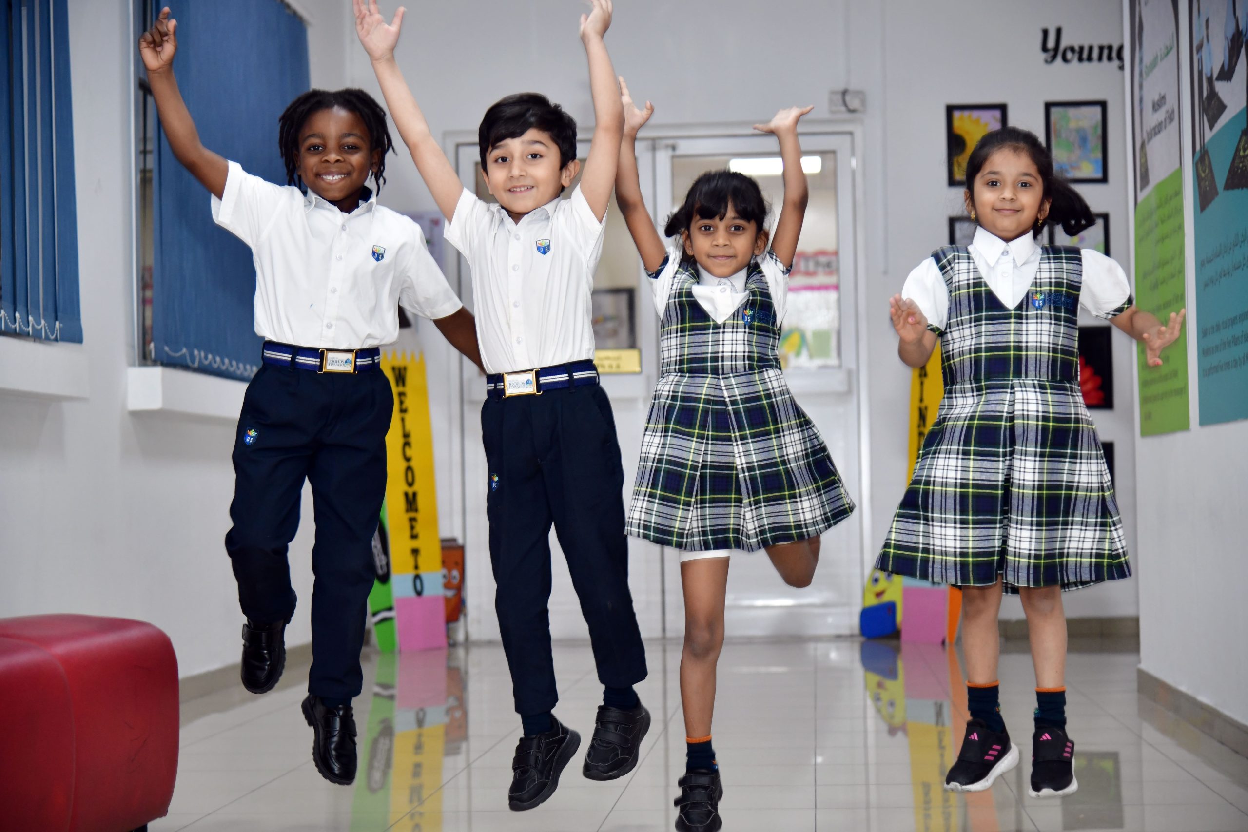 CBSE Schools in Dubai | Indian Schools in Al Quoz